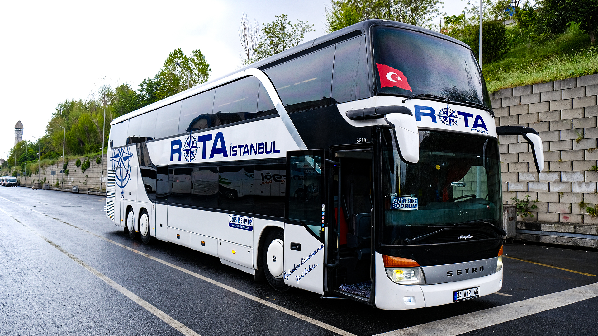 Rota İstanbul | Online Bilet Satışı